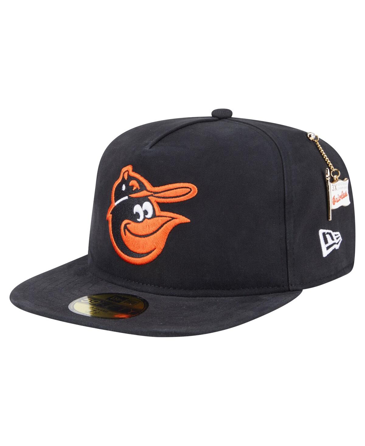 Click here for New Era MensÂ Black Baltimore Orioles Championship... prices