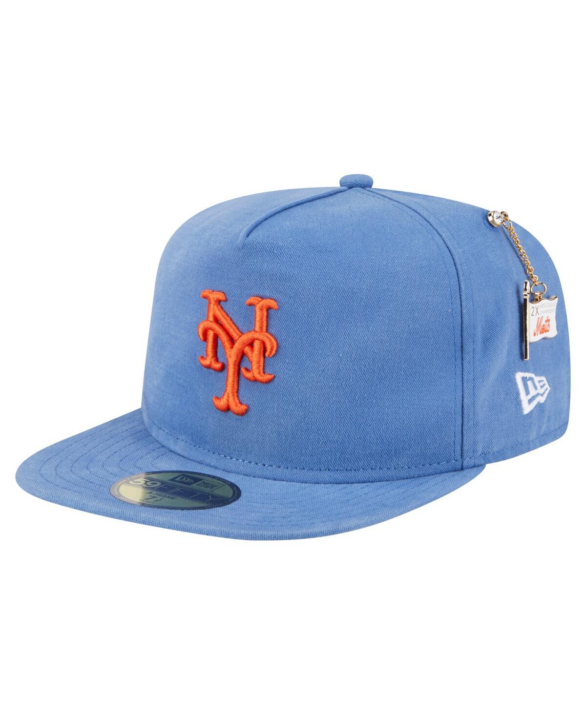 Click here for New Era MensÂ Blue New York Mets Championship Side... prices