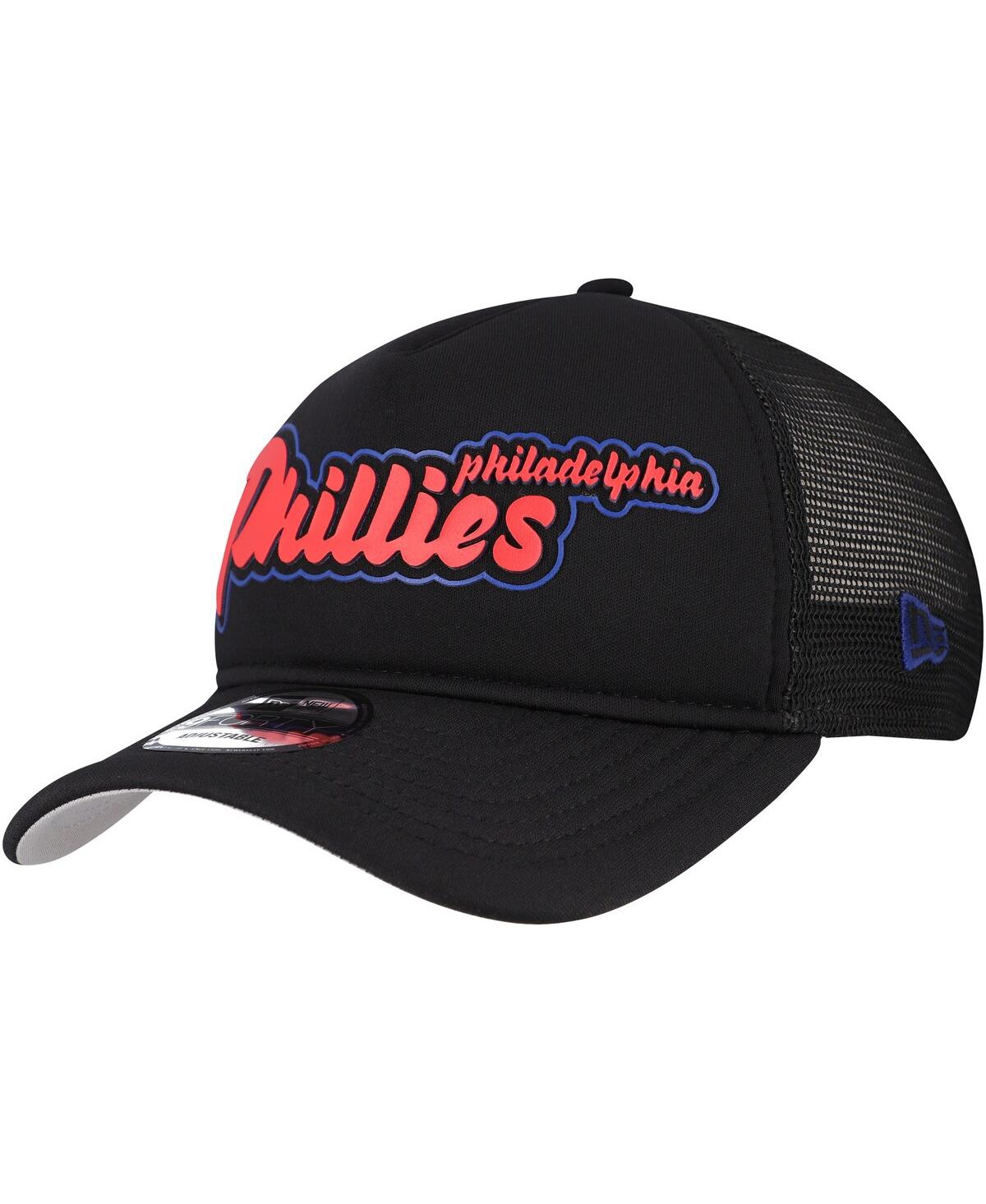 Click here for New Era Mens Black Philadelphia Phillies Retro Bol... prices