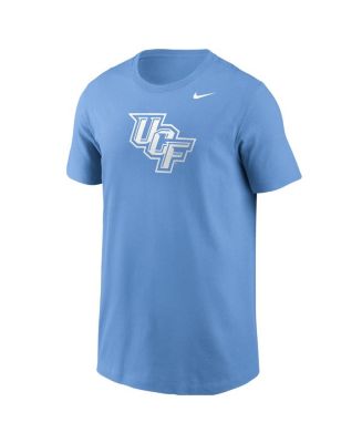 Nike Big Boys and Girls Light Blue UCF Knights 2024 Space Game T-Shirt ...
