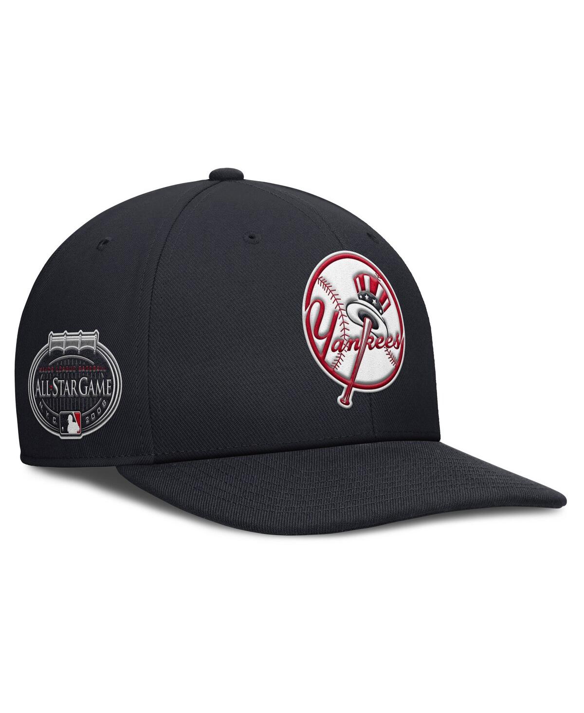 Click here for Nike Mens Navy New York Yankees Pro Performance Sn... prices