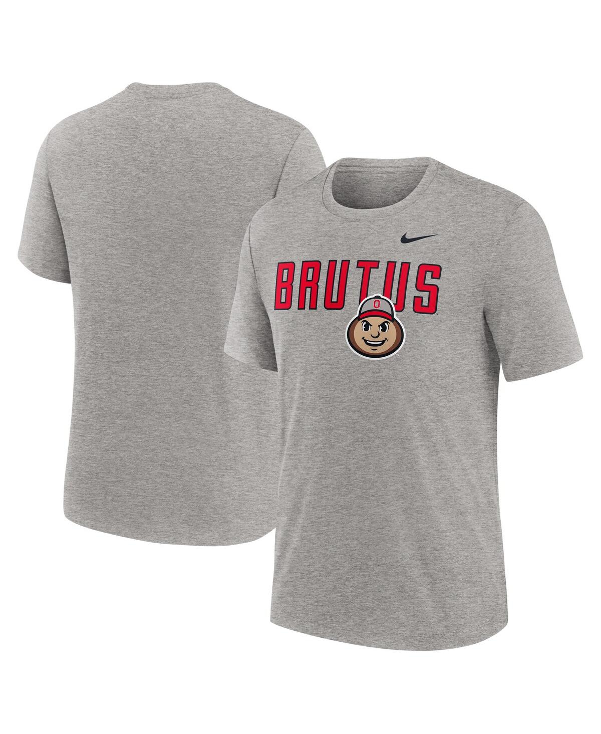 Click here for Nike Mens Heather Gray Ohio State Buckeyes Campus... prices