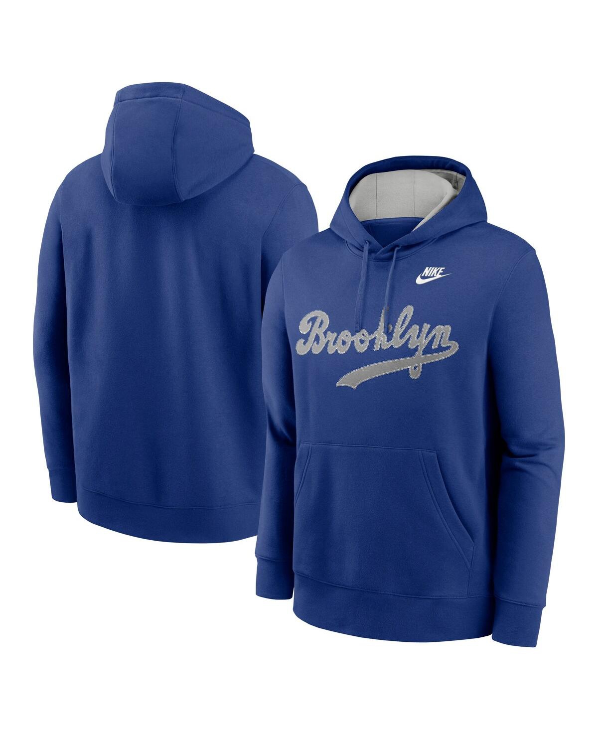 Click here for Nike Mens Rush Blue Brooklyn Dodgers Rewind Club L... prices