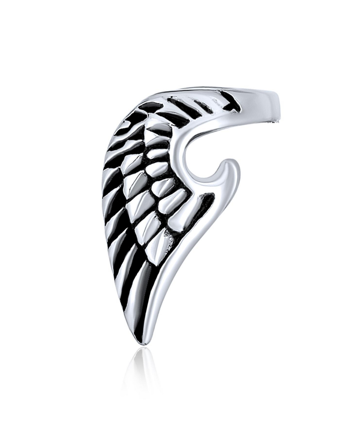 Click here for Bling Jewelry Spiritual Guardian Angel Wing Feathe... prices