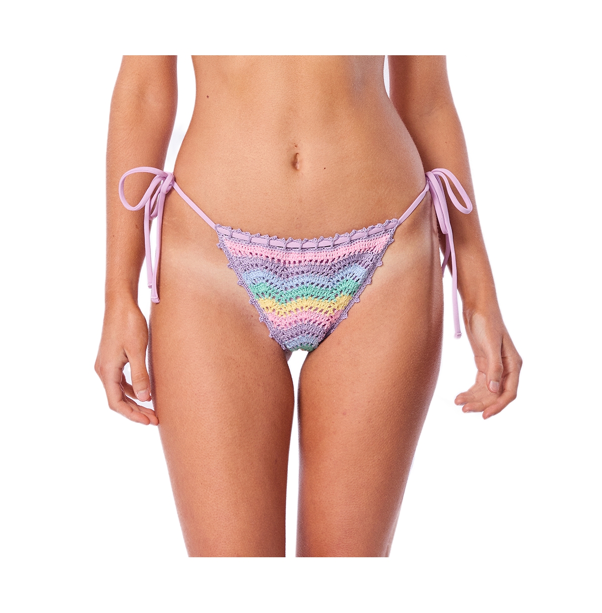 Click here for Capittana Womens Tally Bottom - Light/Pastel Purpl... prices