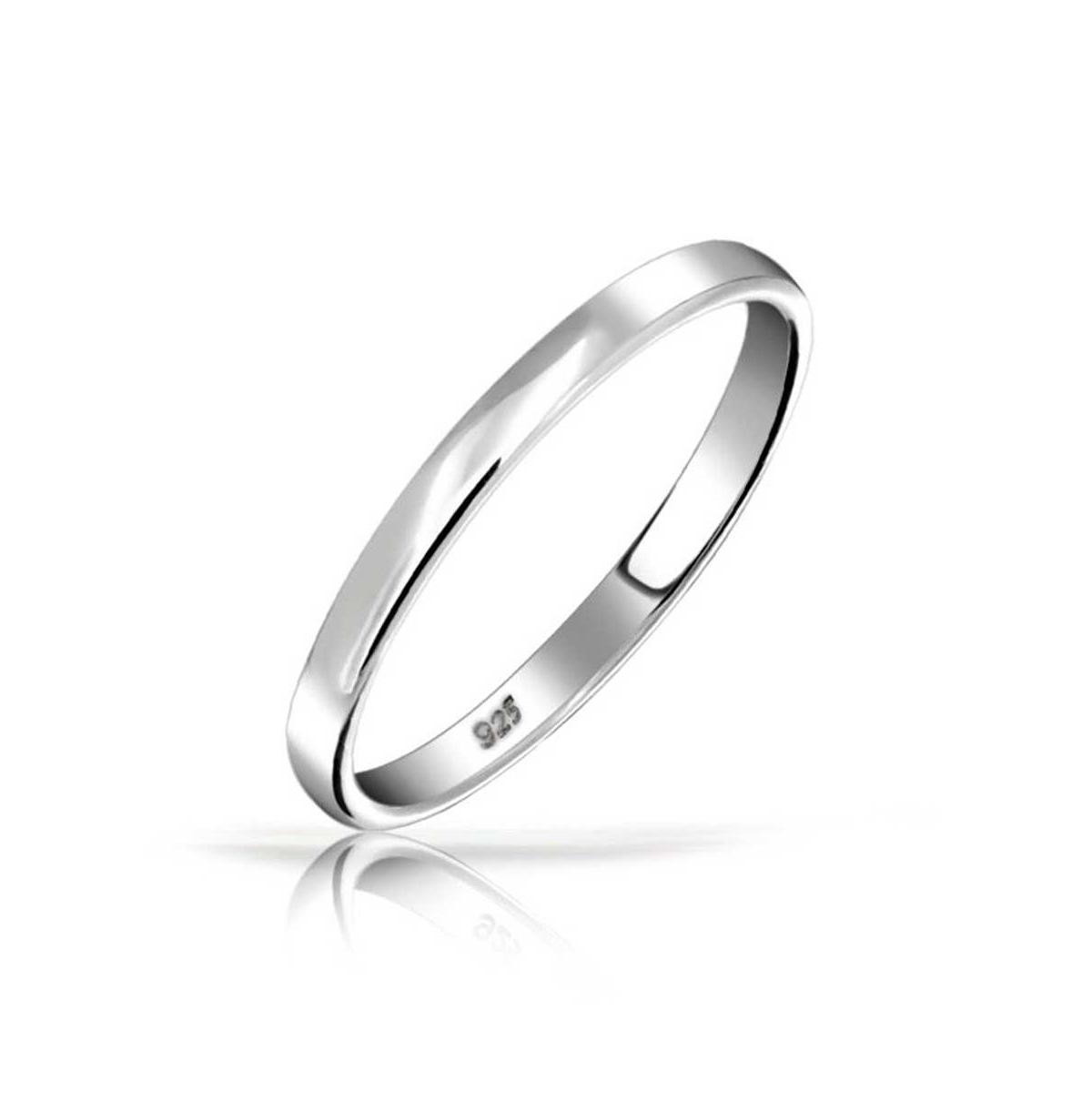 Click here for Bling Jewelry Minimalist Simple .925 Sterling Silv... prices