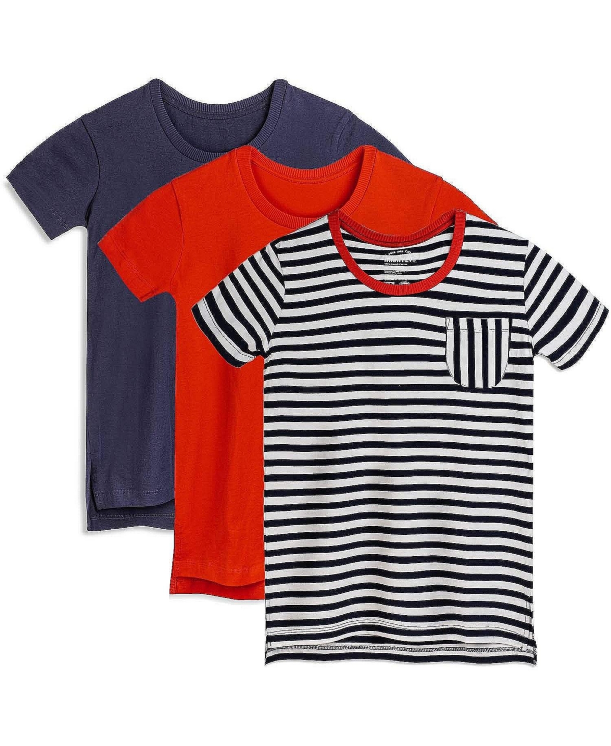 Click here for Mightly Toddler Girls 3pk Fair Trade Organic Cotto... prices