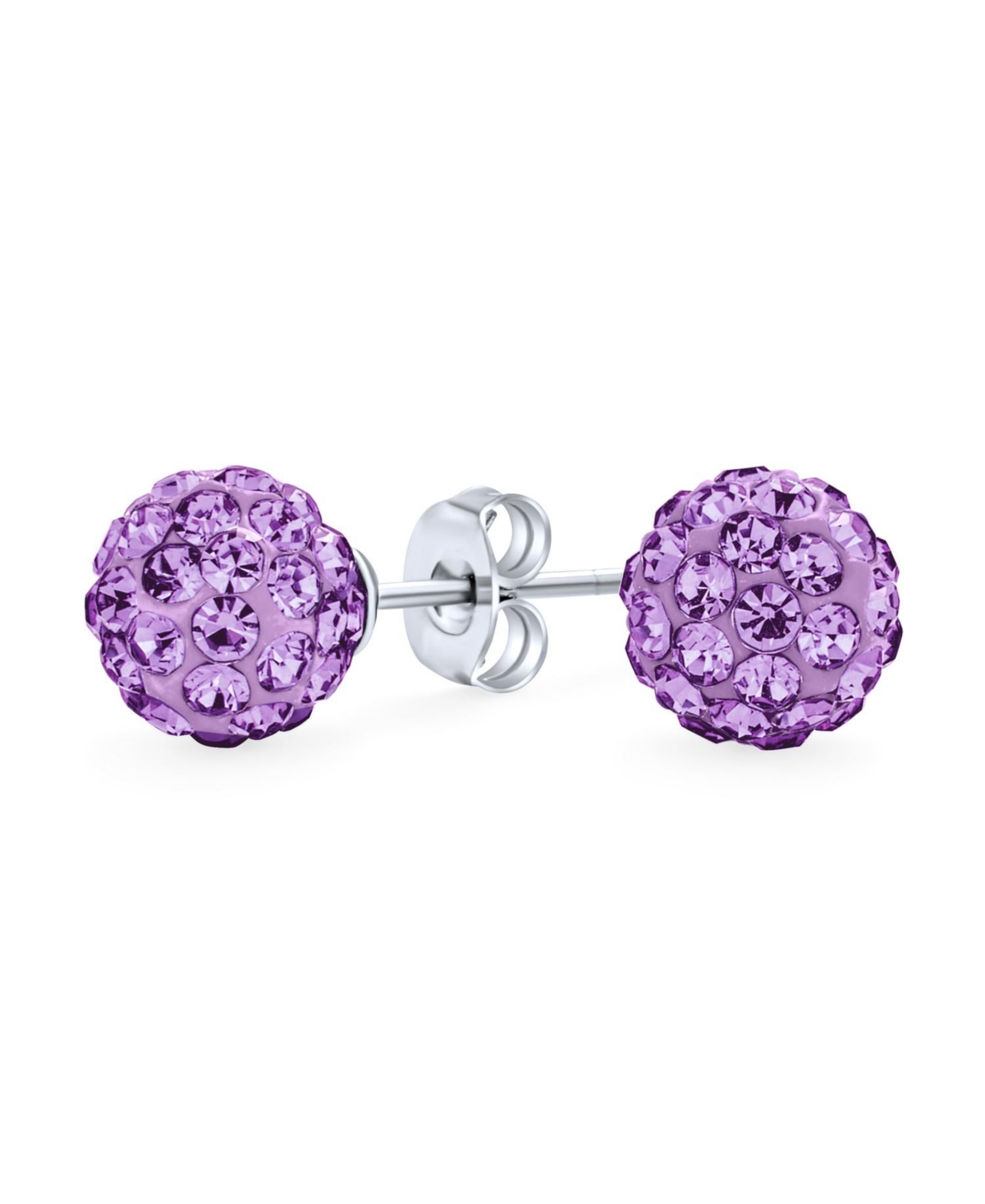 Click here for Bling Jewelry Elegant .925 Sterling Silver Round 8... prices