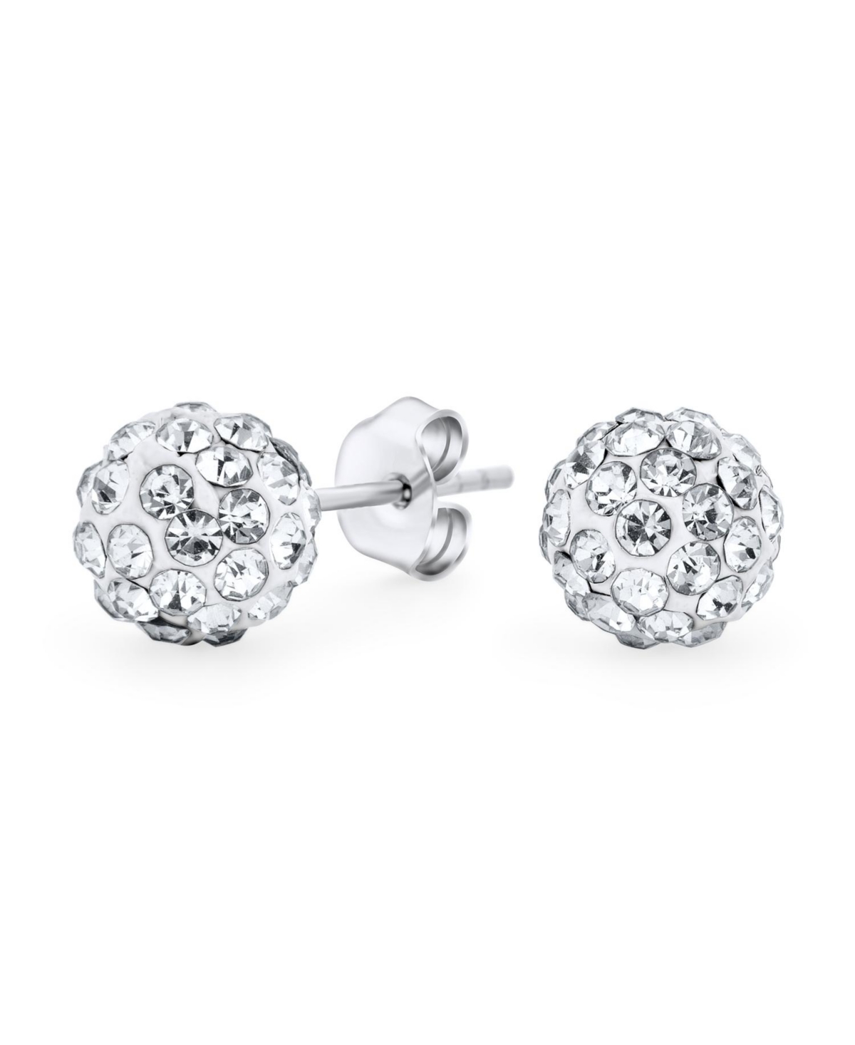 Click here for Bling Jewelry Elegant .925 Sterling Silver Round 8... prices