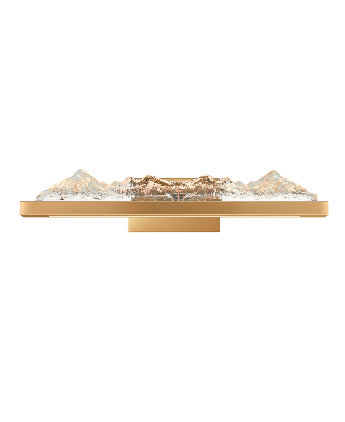 Click here for Cwi Lighting 5 Metal Himalayas Integrated Led Vani... prices