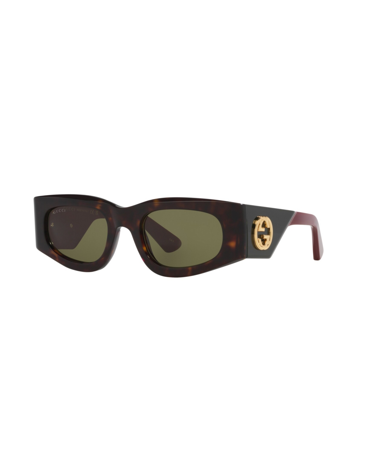 Click here for Gucci Womens Standard Sunglasses  GG1664S GC002288... prices
