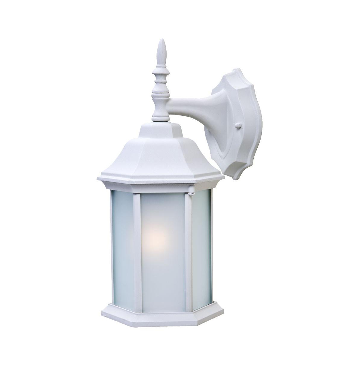 Click here for Swing Arm Wall Light with Frosted Glass – E... prices