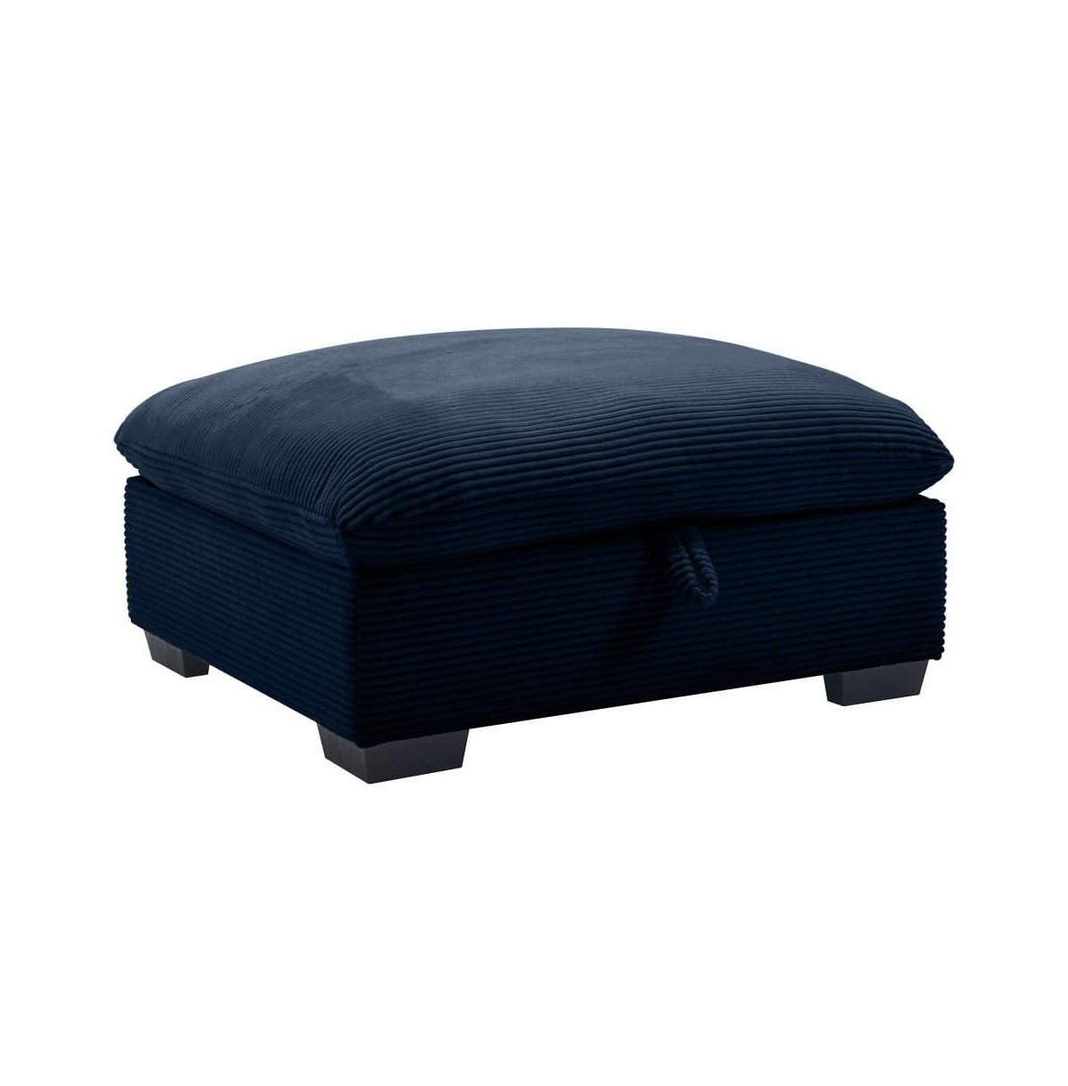 Click here for Corduroy Fabric Ottoman Footrest Comfortable  Dura... prices