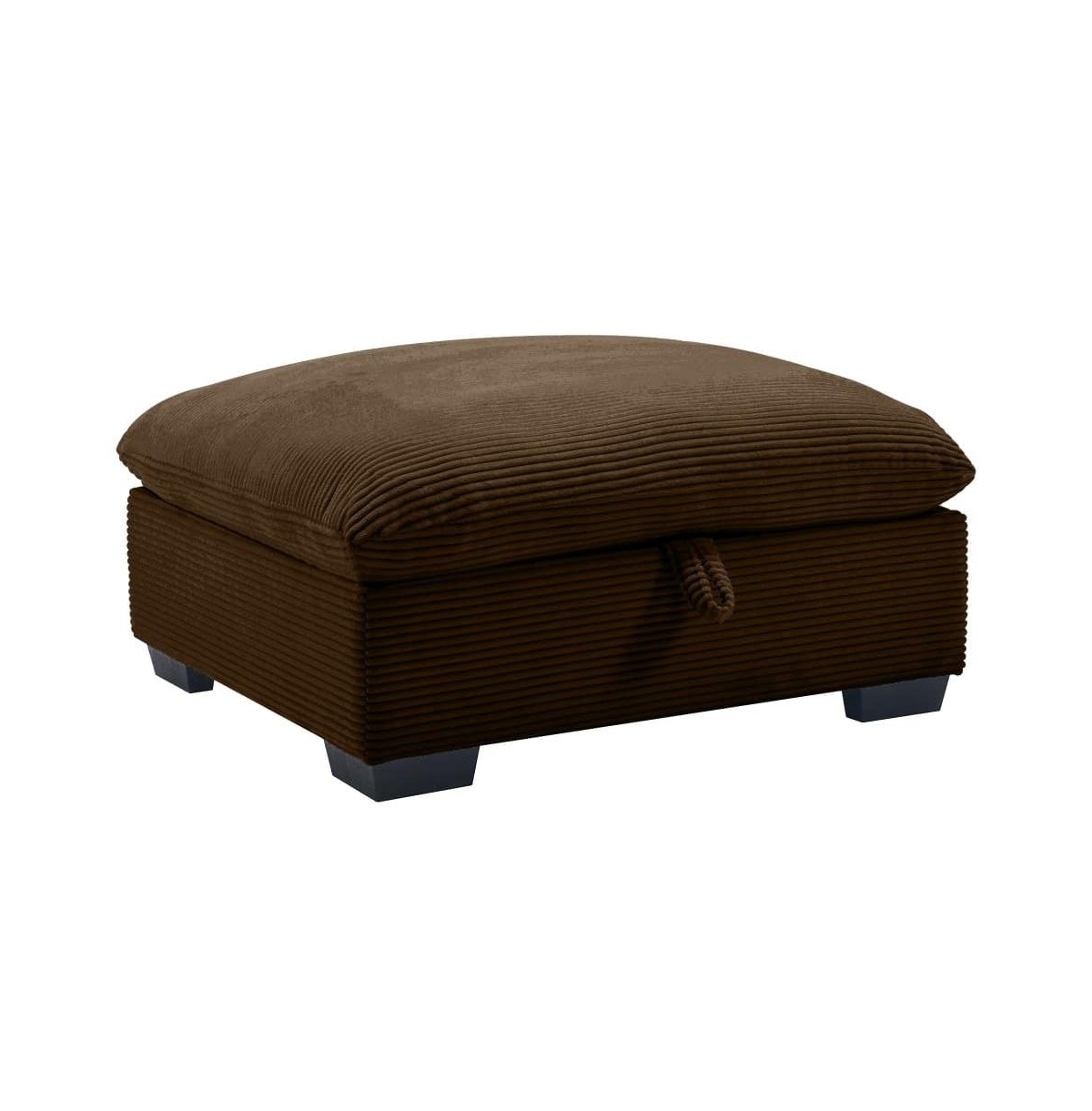 Click here for Corduroy Fabric Ottoman Footrest Comfortable  Dura... prices