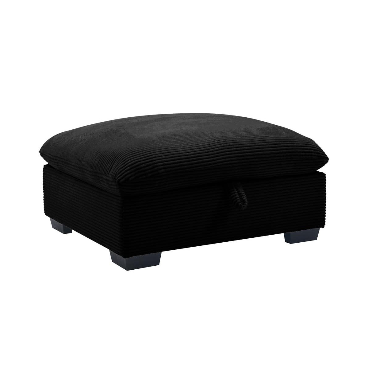 Click here for Corduroy Fabric Ottoman Footrest Comfortable  Dura... prices