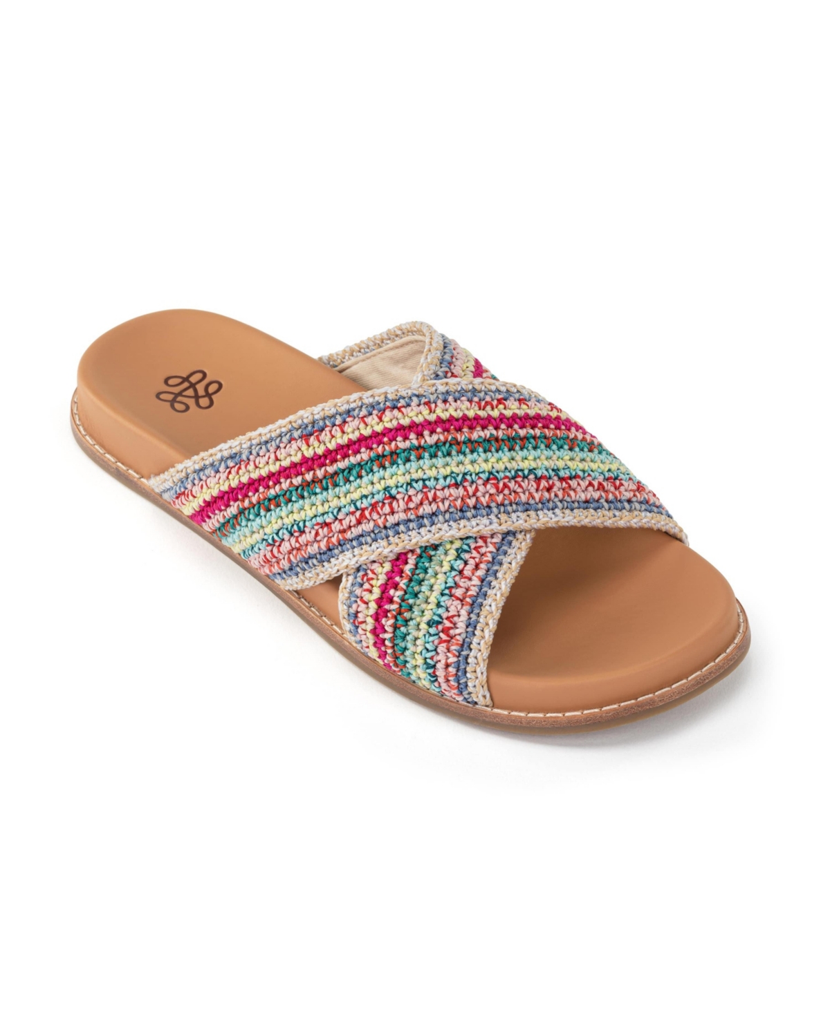 Click here for The Sak Women Penelope Sandal - Eden stripe prices
