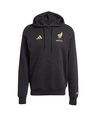 adidas Men's Black Mexico National Team 2025 Third Jersey DNA Pullover ...