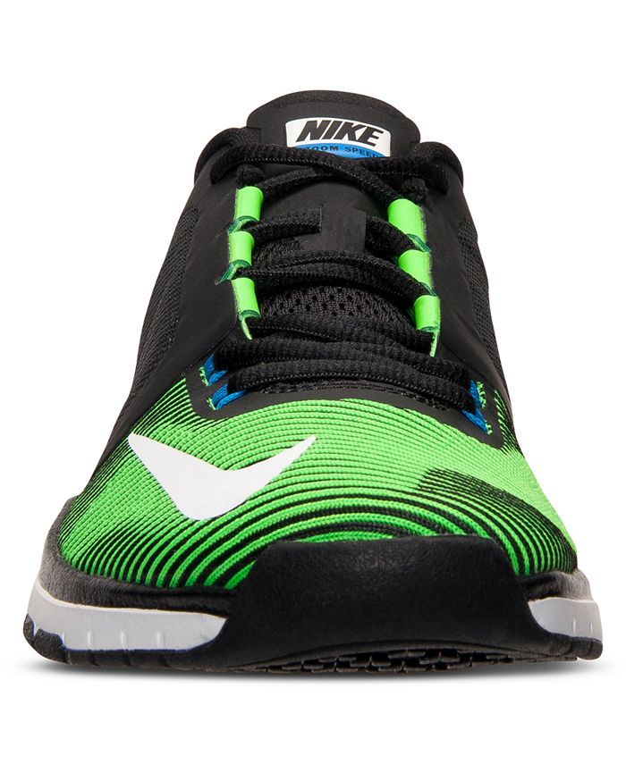 Nike Men's Zoom Speed TR 2015 Training Sneakers from Finish Line ...