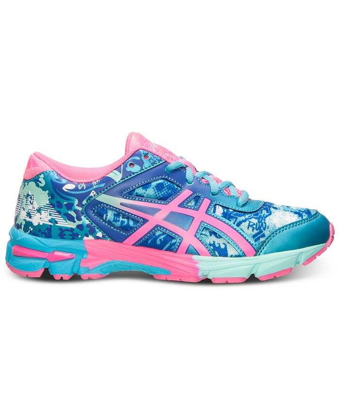 Asics Girls' GEL-Noosa Tri 11 Running Sneakers from Finish Line - Macy's