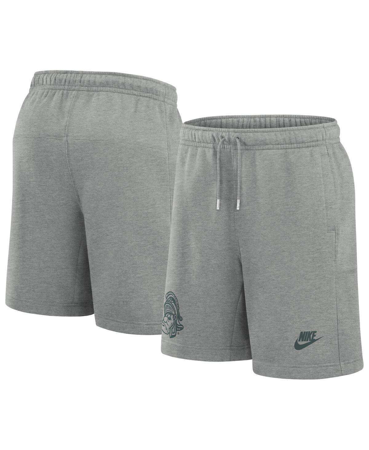 Click here for Nike Mens Heather Gray Michigan State Spartans Leg... prices