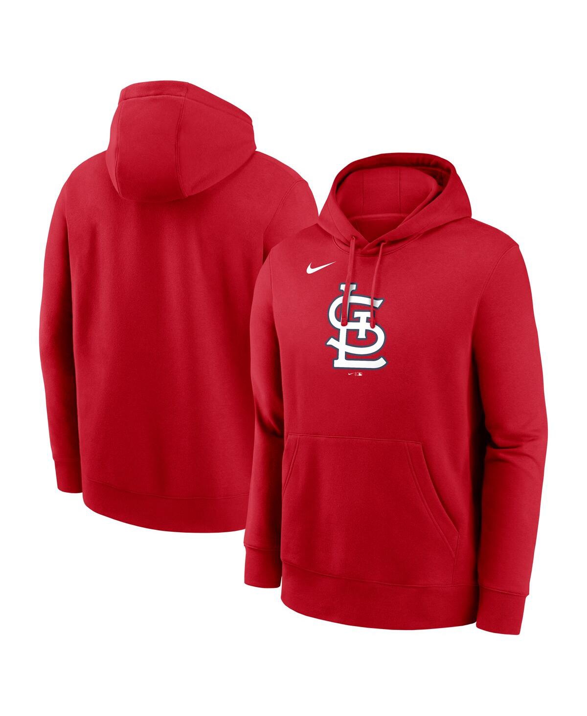 Click here for Nike Mens Red St. Louis Cardinals Logo Club Fleece... prices