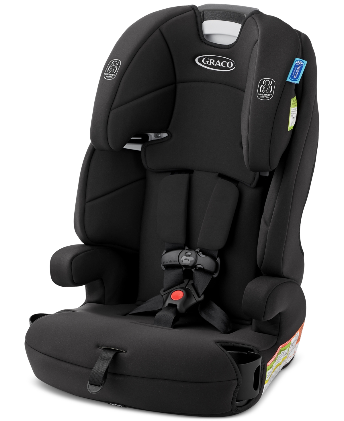 Click here for Graco Tranzitions 3-in-1 Harness Booster prices