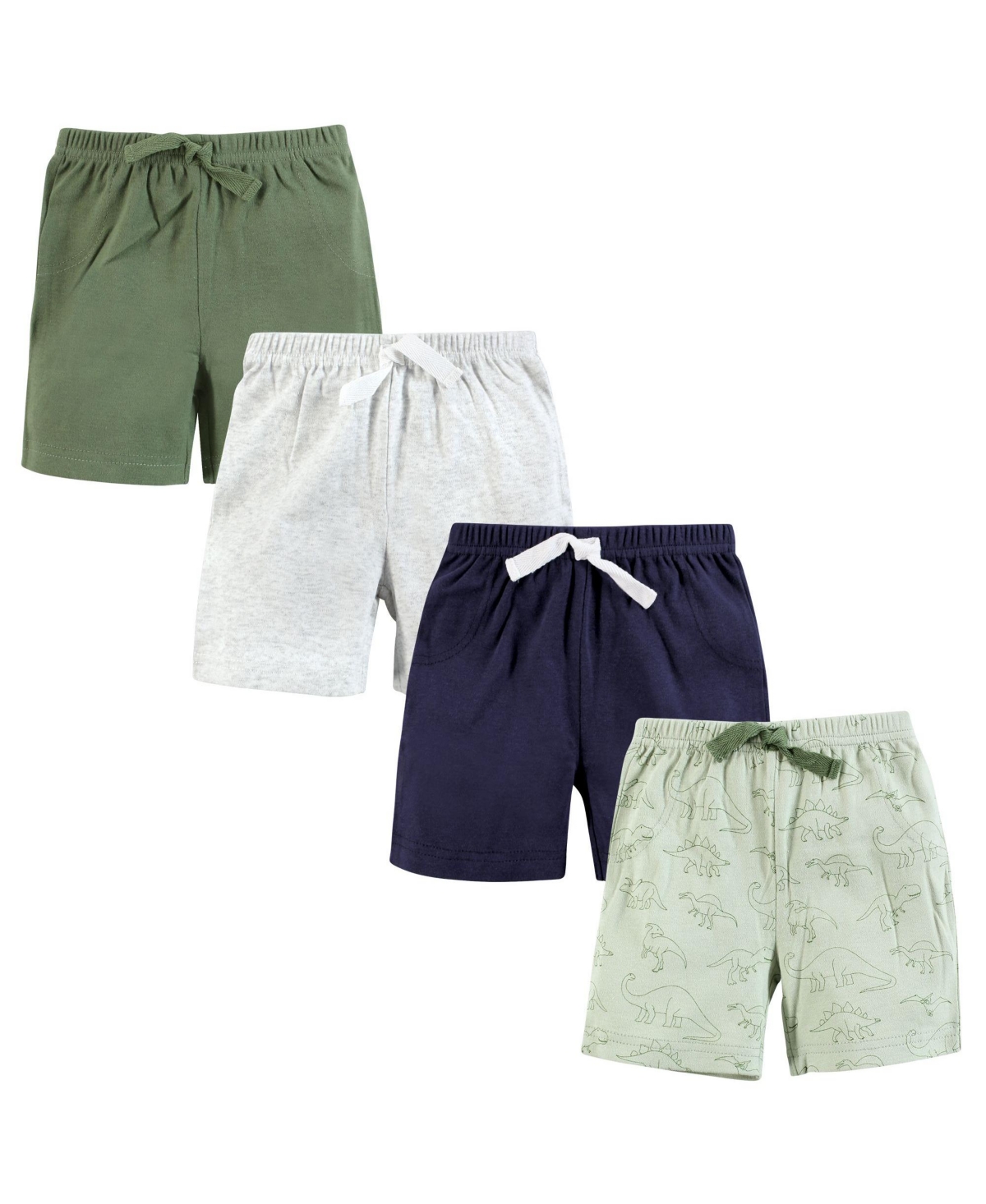 Click here for Hudson Baby Baby Boys Hudson Four Set of Casual Sh... prices