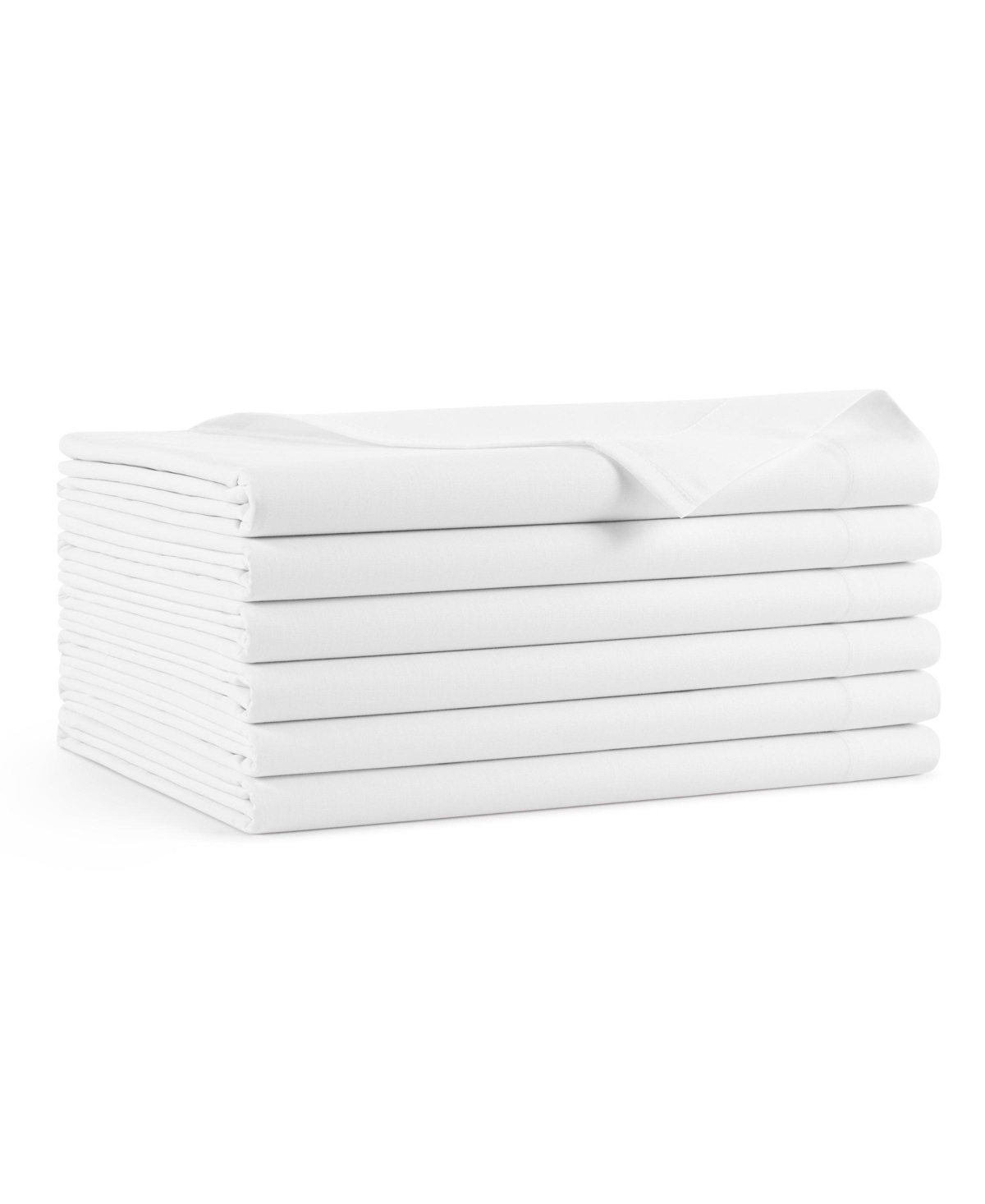 Click here for Host & Home Cotton Sateen Bed Sheets (6 Pack)  Fla... prices