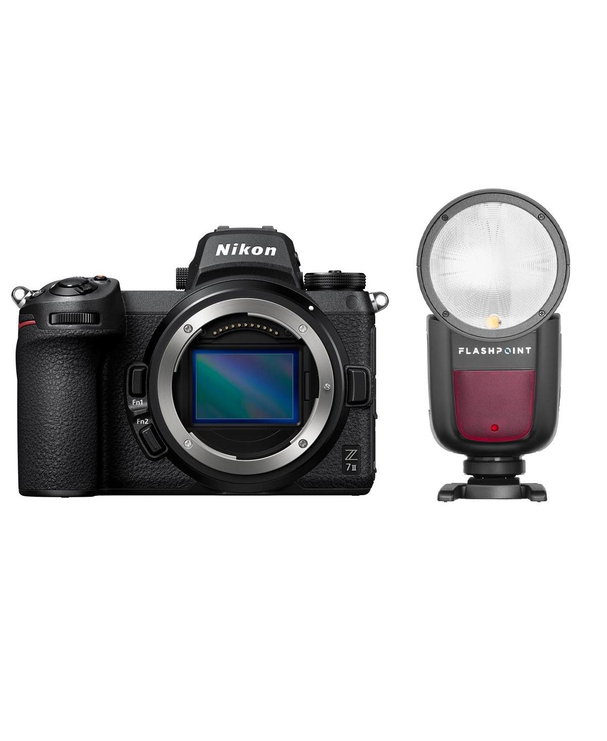 Click here for Nikon Z 7II Mirrorless Camera with Flashpoint Zoom... prices