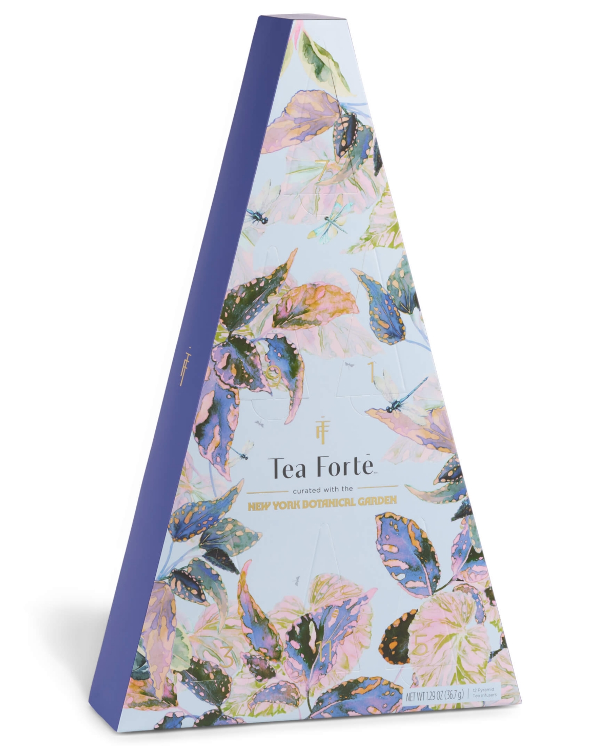 Click here for Tea Forte Demoiselle Advent Calendar prices