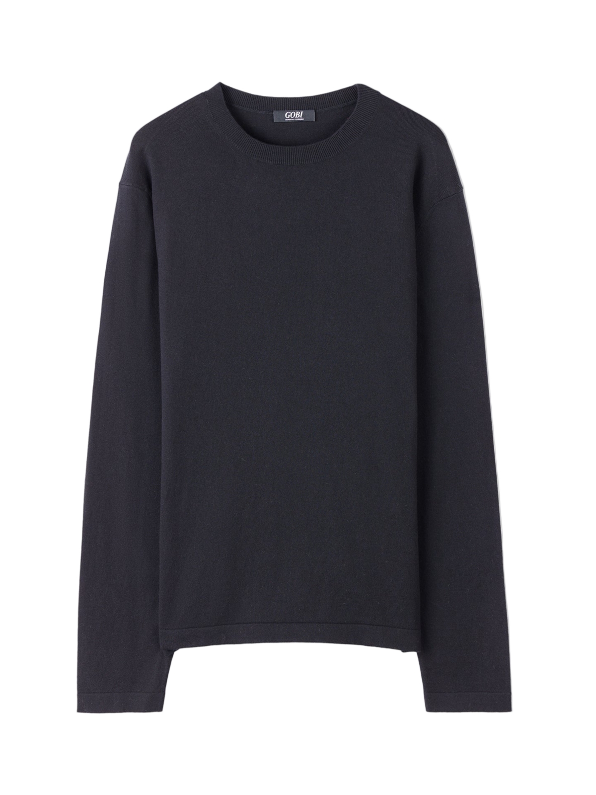 Click here for Gobi Cashmere Mens Crewneck Cotton Silk Cashmere B... prices