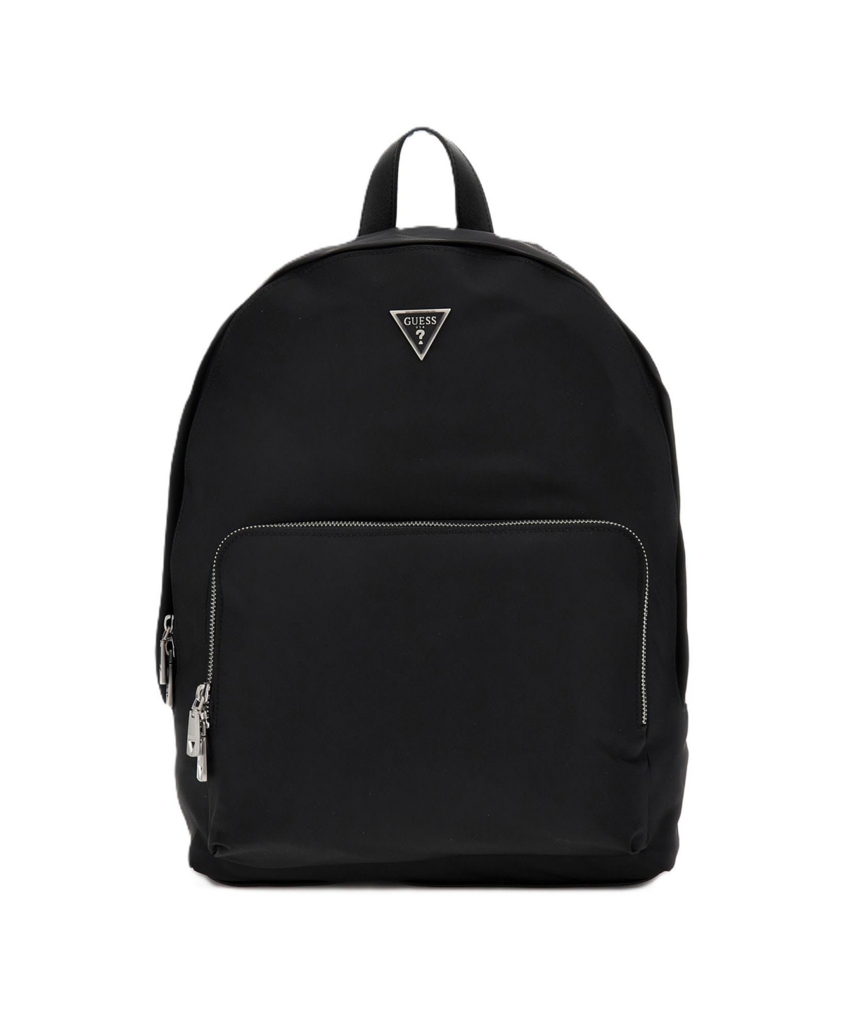 Click here for Guess Mens Milano Compact Backpack - Black prices
