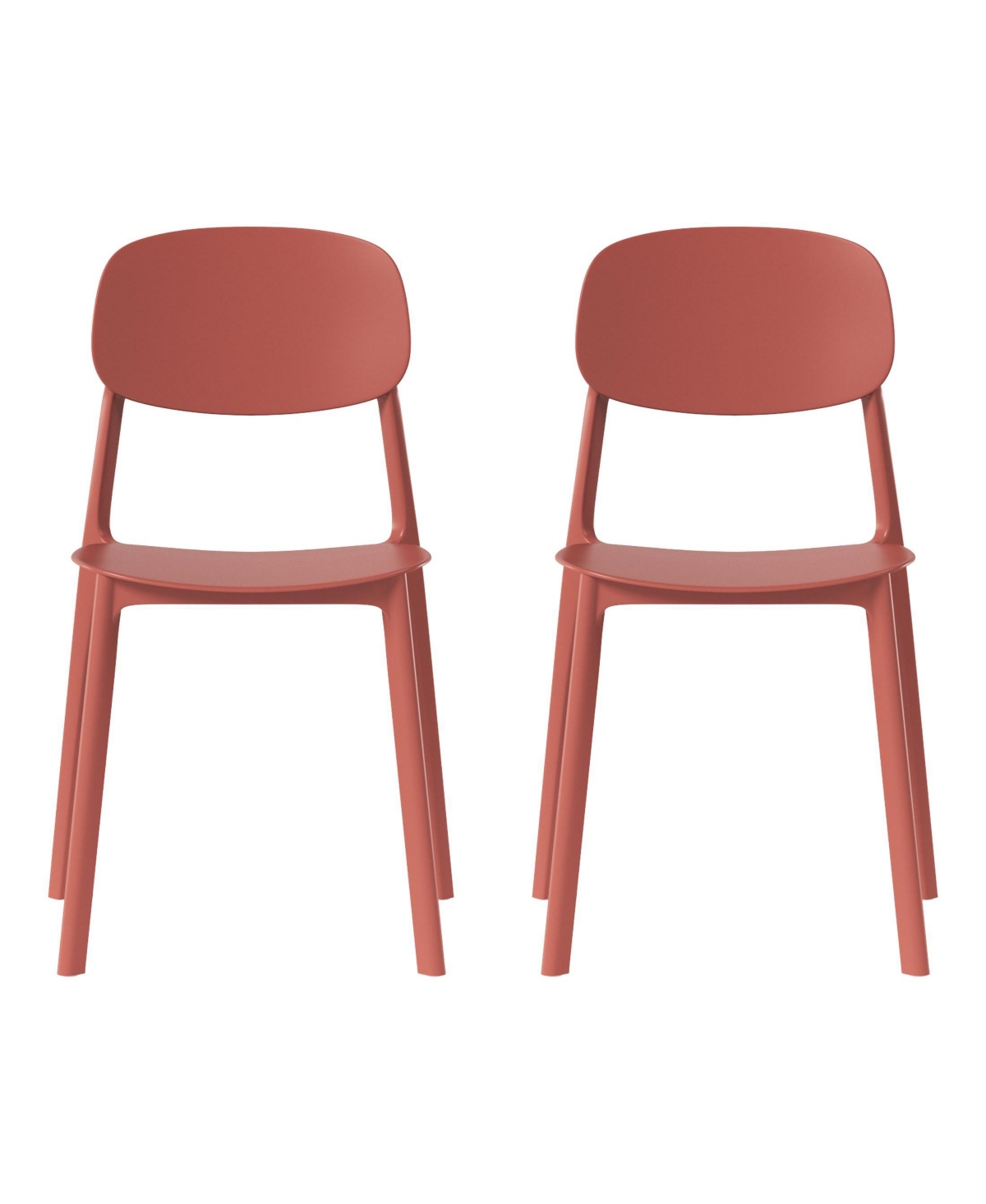 Click here for Modern Stackable Polypropylene Plastic Patio Dinin... prices
