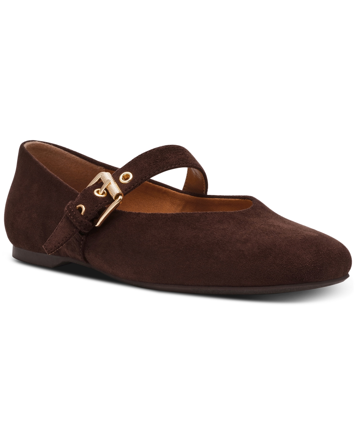 Click here for Dv Dolce Vita Womens Mulaney Buckle Mary Jane Flat... prices
