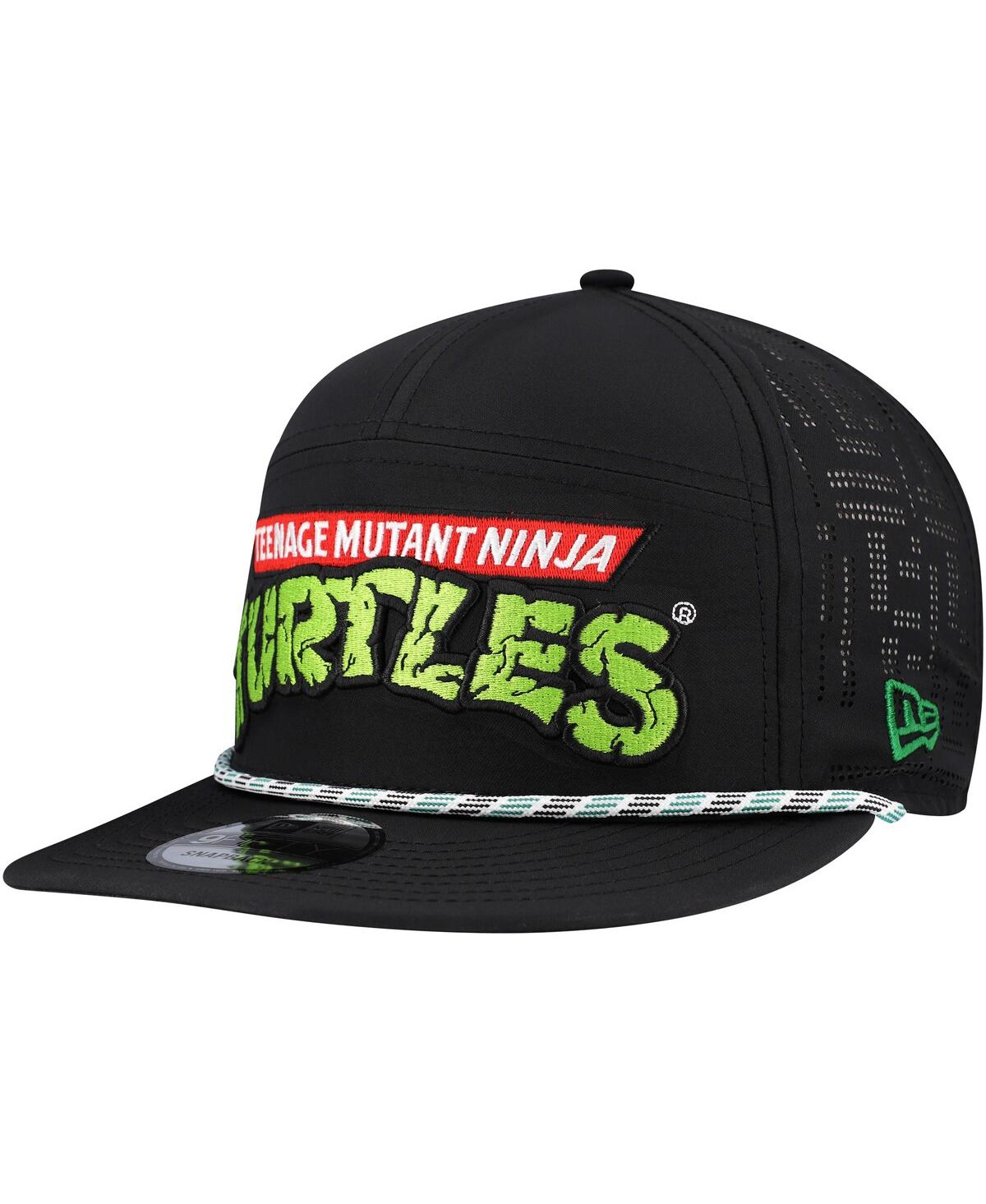 Click here for New Era Mens Black Teenage Mutant Ninja Turtles Ro... prices