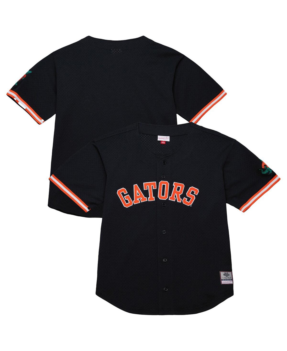 Click here for Mitchell & Ness Mens Black Florida Gators On The C... prices