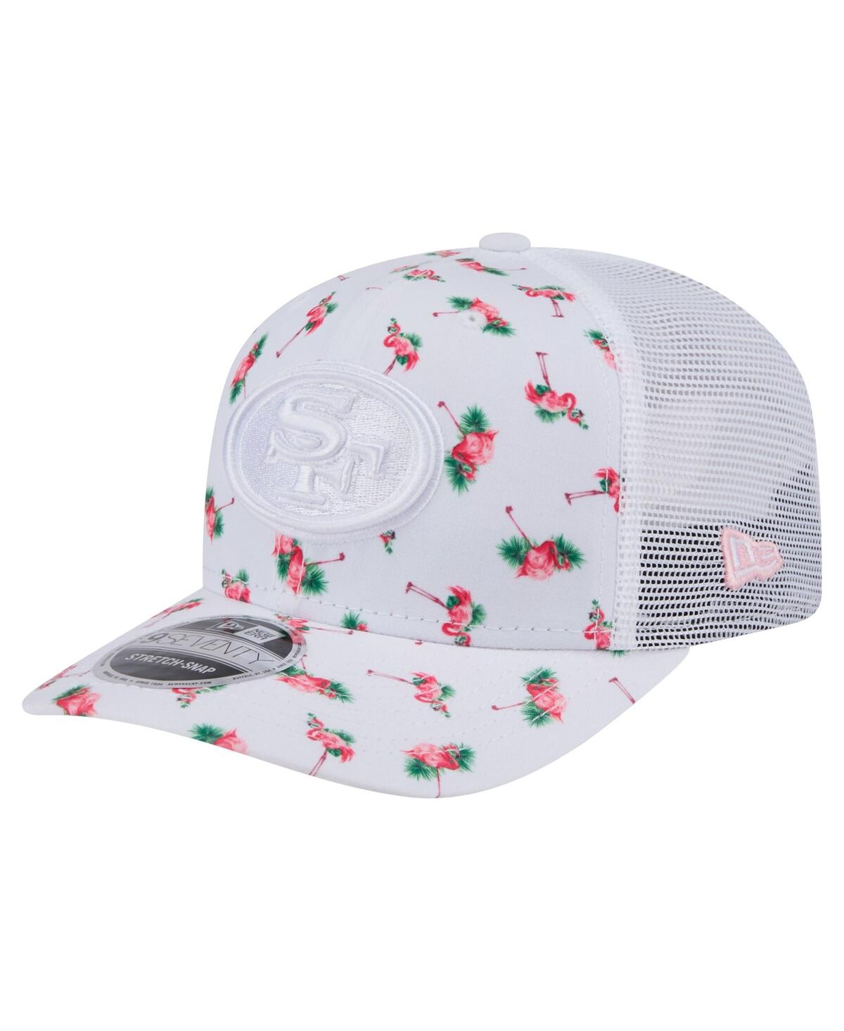 Click here for New Era Mens White San Francisco 49ers Adventure F... prices