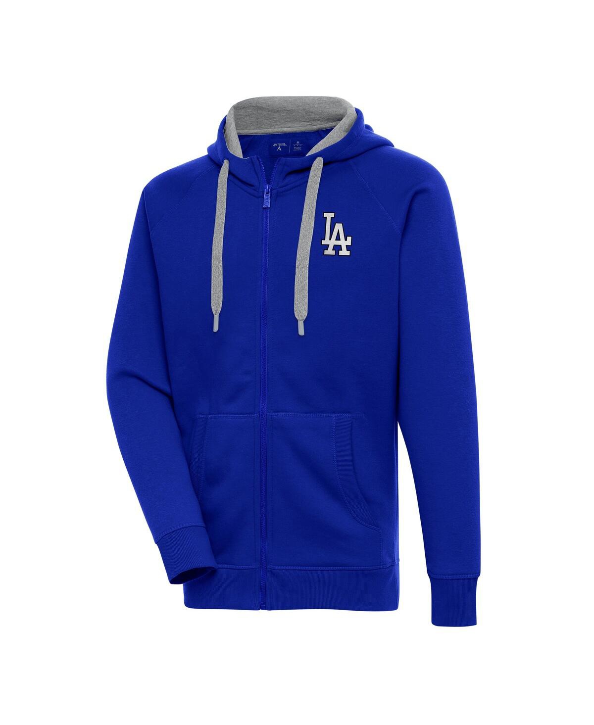 Click here for Antigua Mens Royal Los Angeles Dodgers Metallic Vi... prices