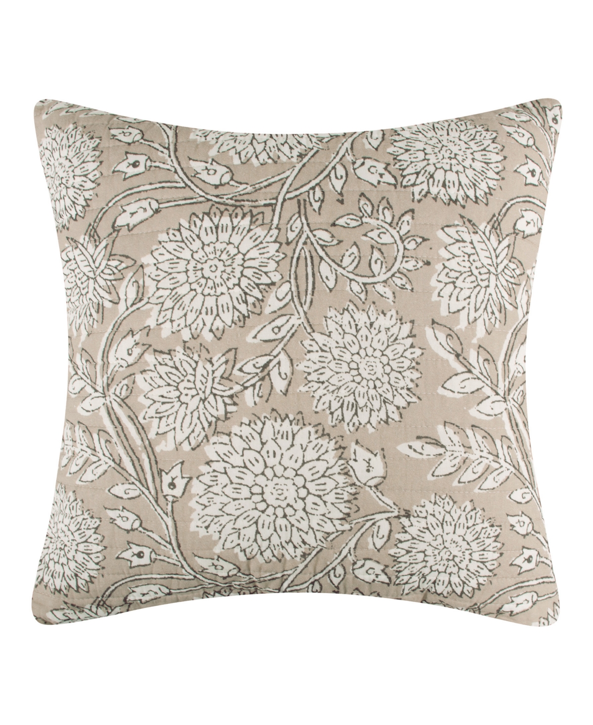 Click here for Levtex Adare Quilted Square Decorative Pillow  18... prices