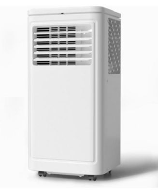 Zafro 10000 BTU Portable Air Conditioner with Dehumidifier, Fan, Timer ...