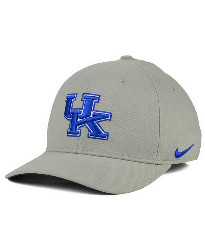 Nike Kentucky Wildcats Classic Swoosh Cap - Macy's