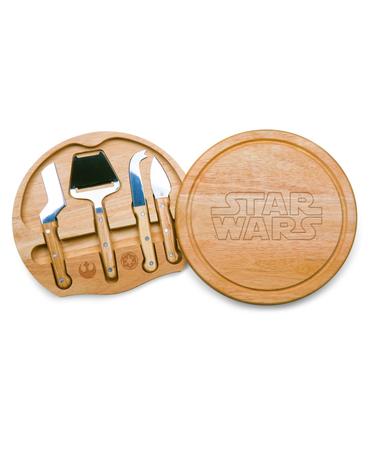 Click here for Toscana Star Wars Circo Cheese Cutting Board Tools... prices