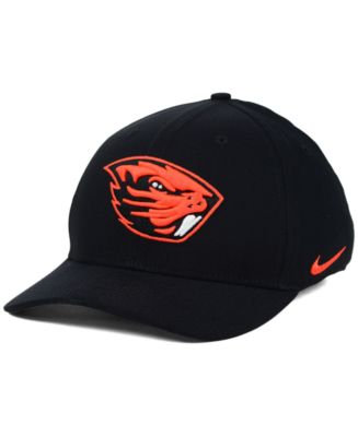 Nike Oregon State Beavers Classic Swoosh Cap - Macy's