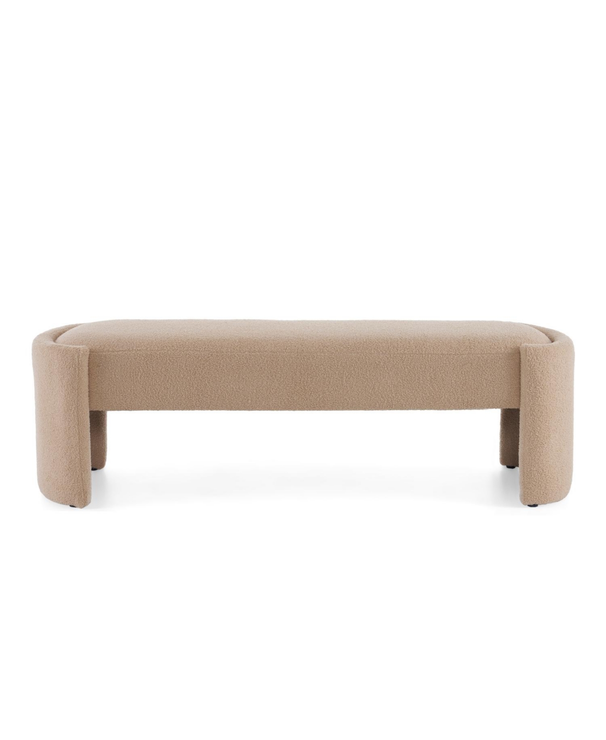 Click here for Streamdale Elegant and Simple Long - shaped Ottoma... prices