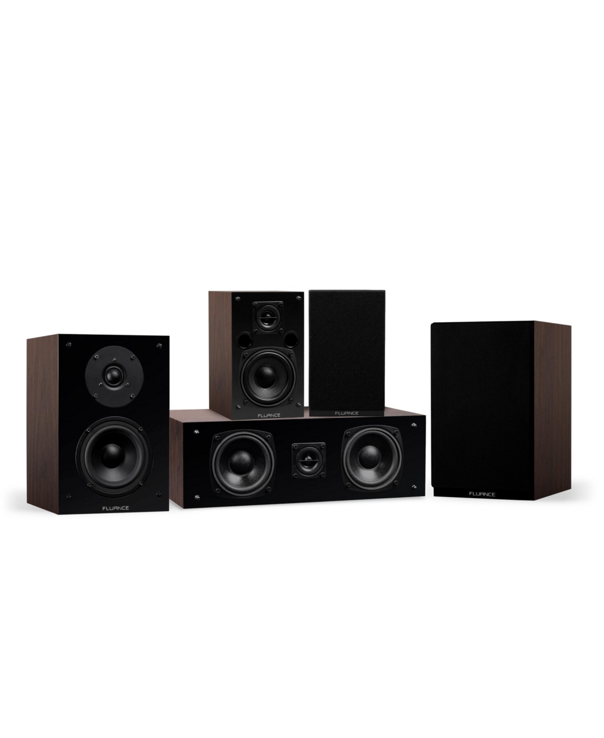 Click here for Fluance Elite High Definition Compact Surround Sou... prices
