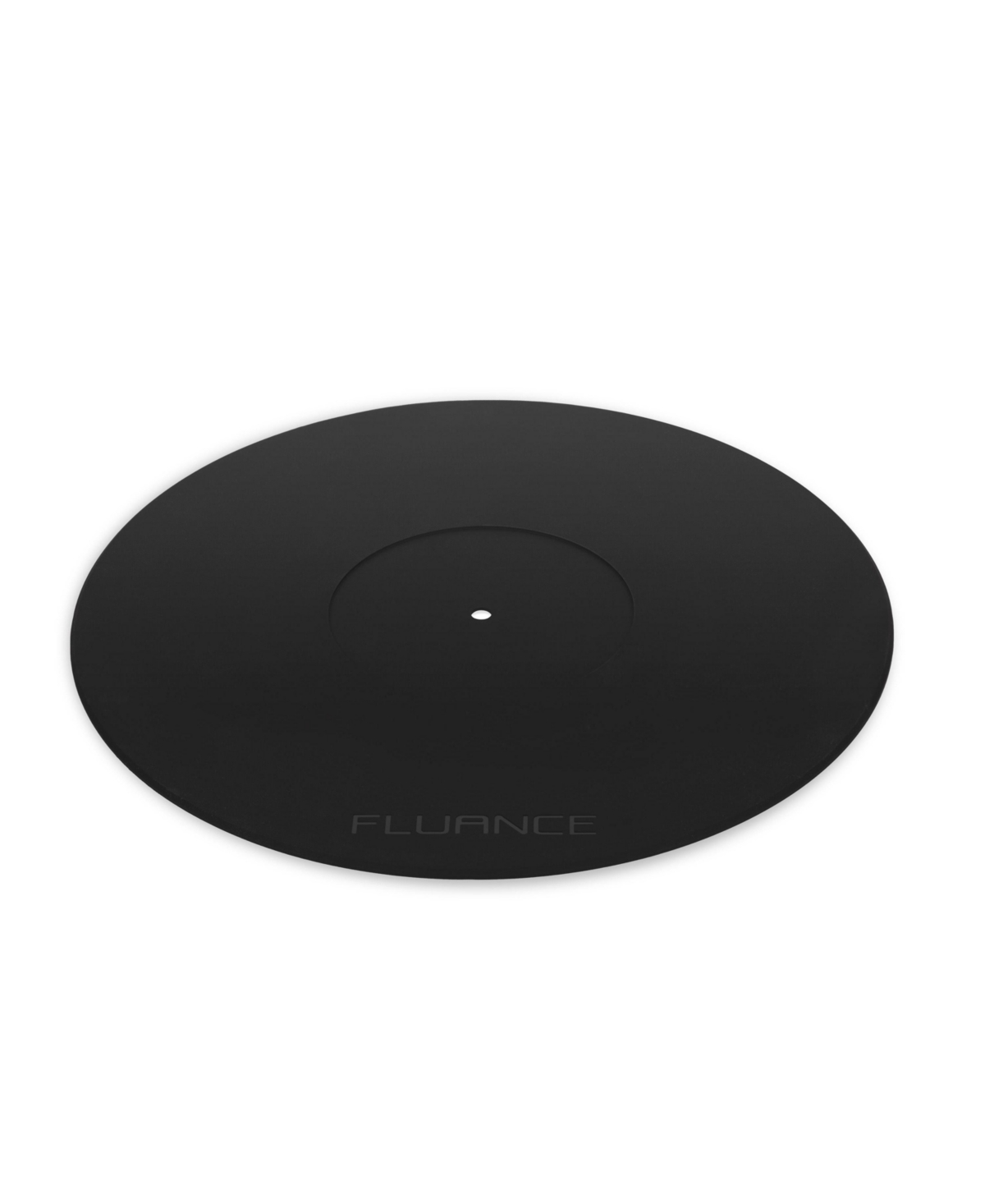 Click here for Fluance Turntable Platter Mat (Rubber Black) - Dur... prices