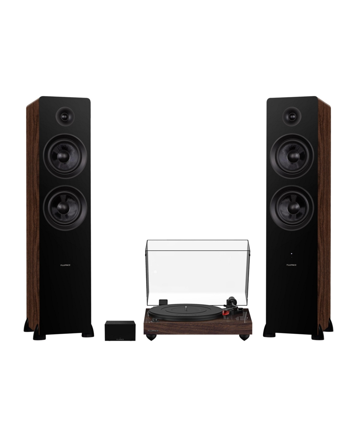 Click here for Fluance RT84 Reference High Fidelity Vinyl Turntab... prices