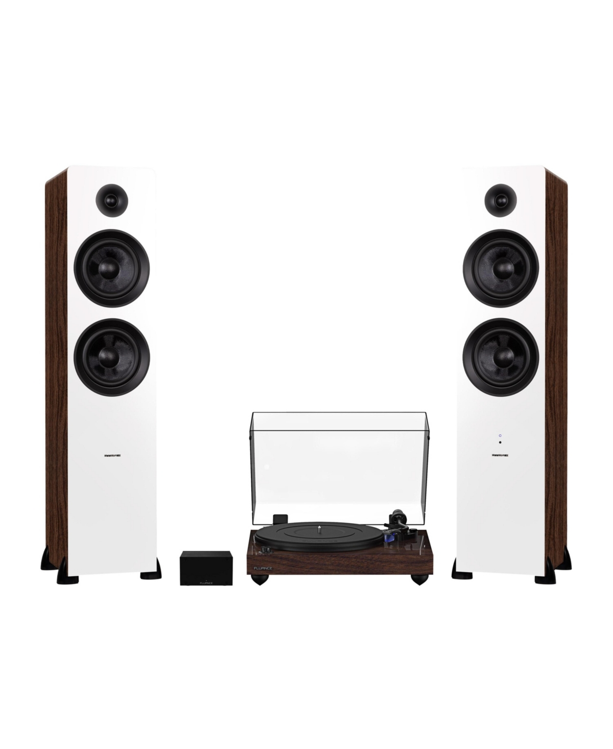 Click here for Fluance RT84 Reference High Fidelity Vinyl Turntab... prices