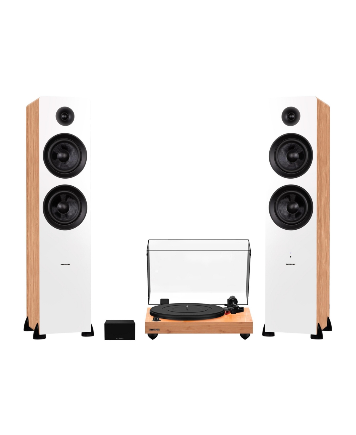Click here for Fluance RT83 Reference High Fidelity Vinyl Turntab... prices