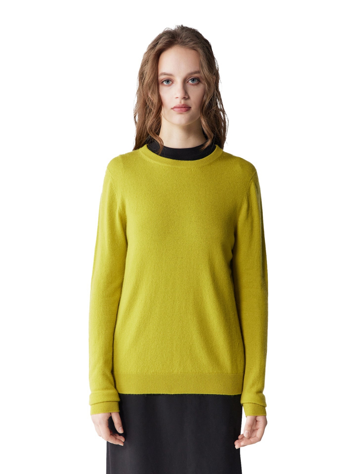 Click here for Gobi Cashmere Womens Essential Cashmere Crew Neck... prices